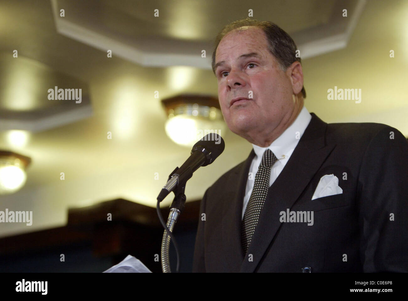 John Huffman 'An Evangelical Manifesto' was launched by Prominent ...