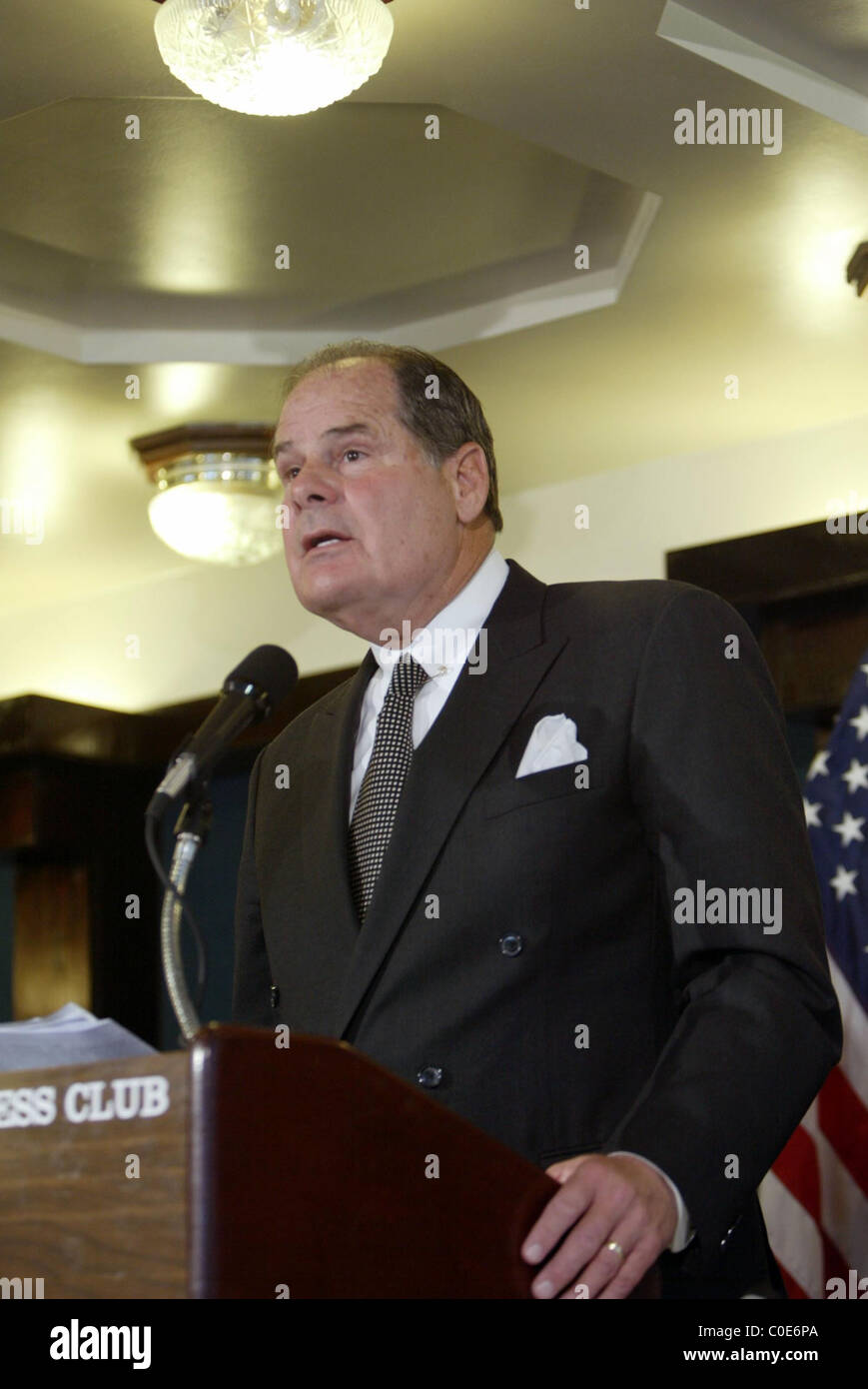 John Huffman 'An Evangelical Manifesto' was launched by Prominent ...