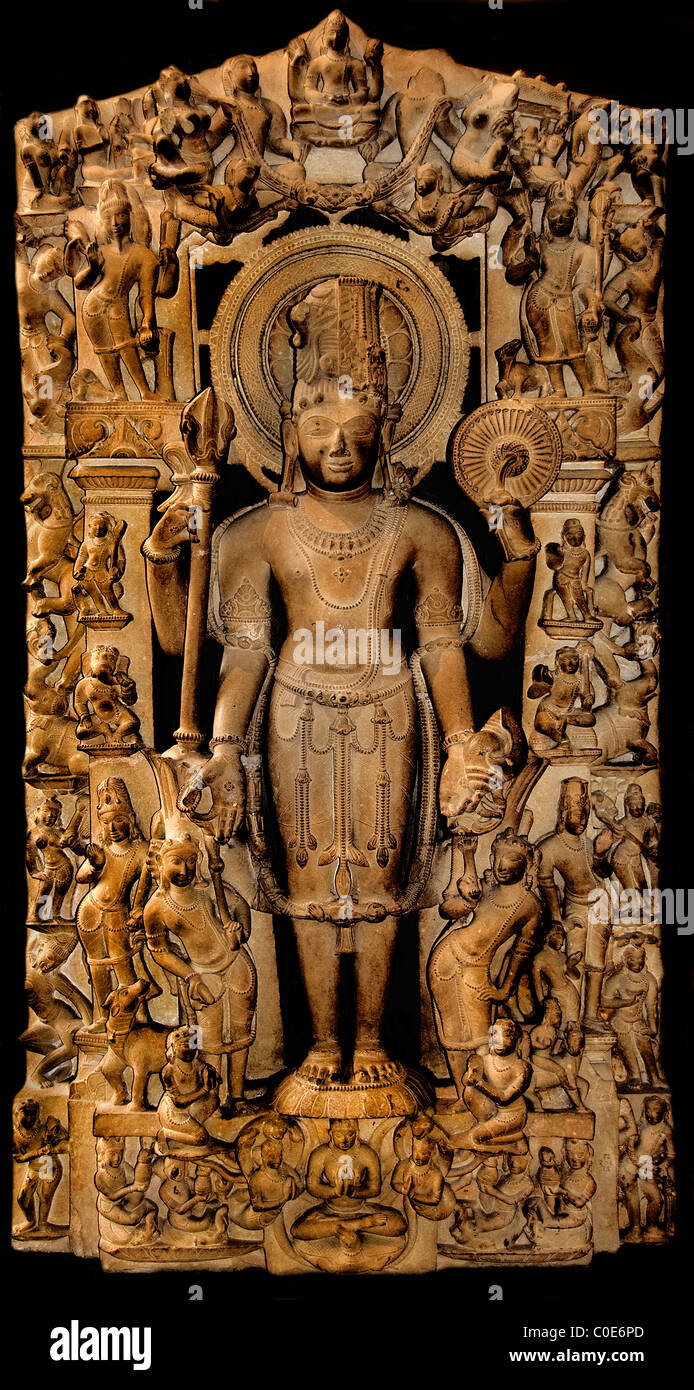 Harihara sculpture hi-res stock photography and images - Alamy