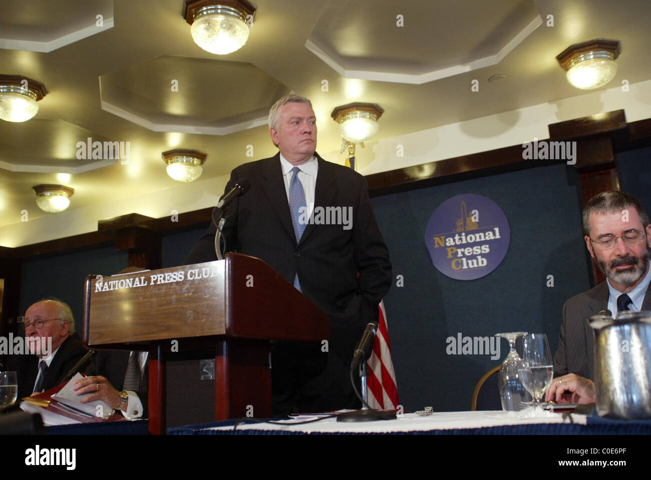 Larry Ross 'An Evangelical Manifesto' was launched by Prominent ...