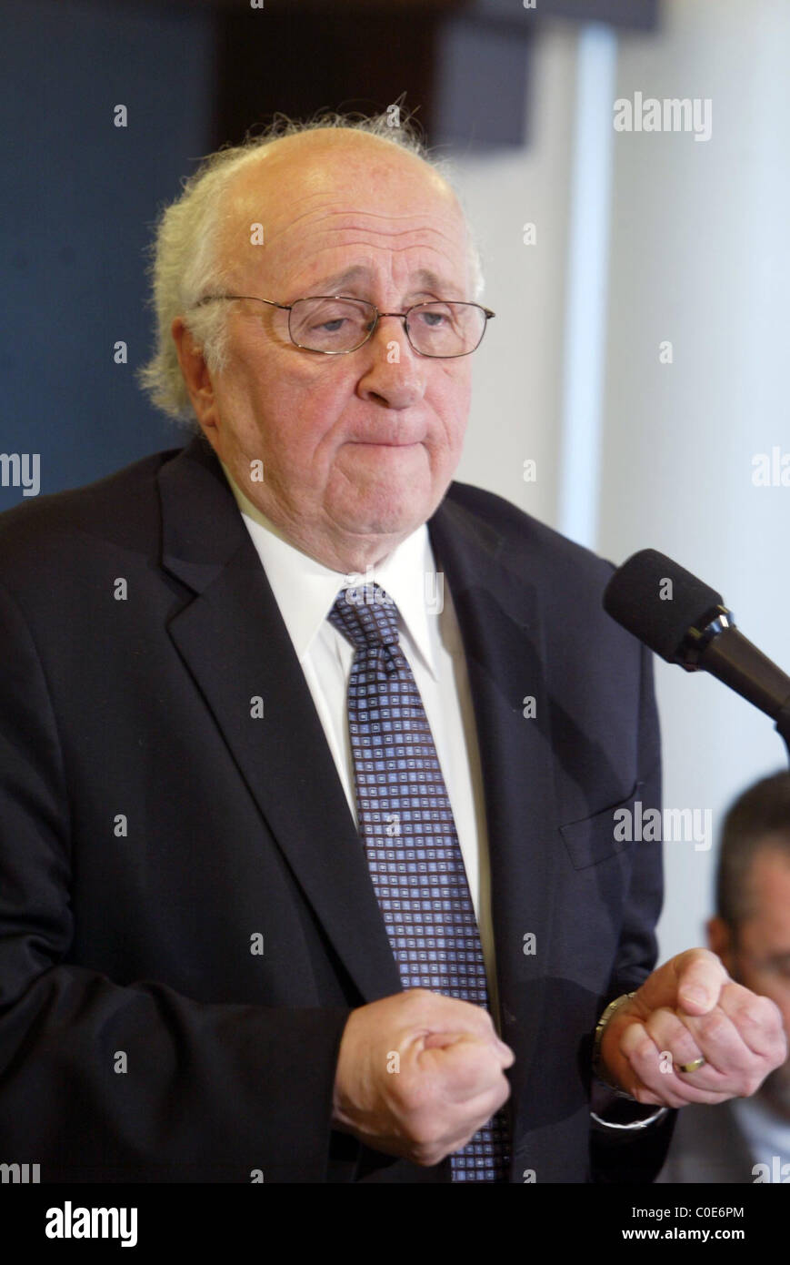 Dr. Mouw 'An Evangelical Manifesto' was launched by Prominent Christian ...
