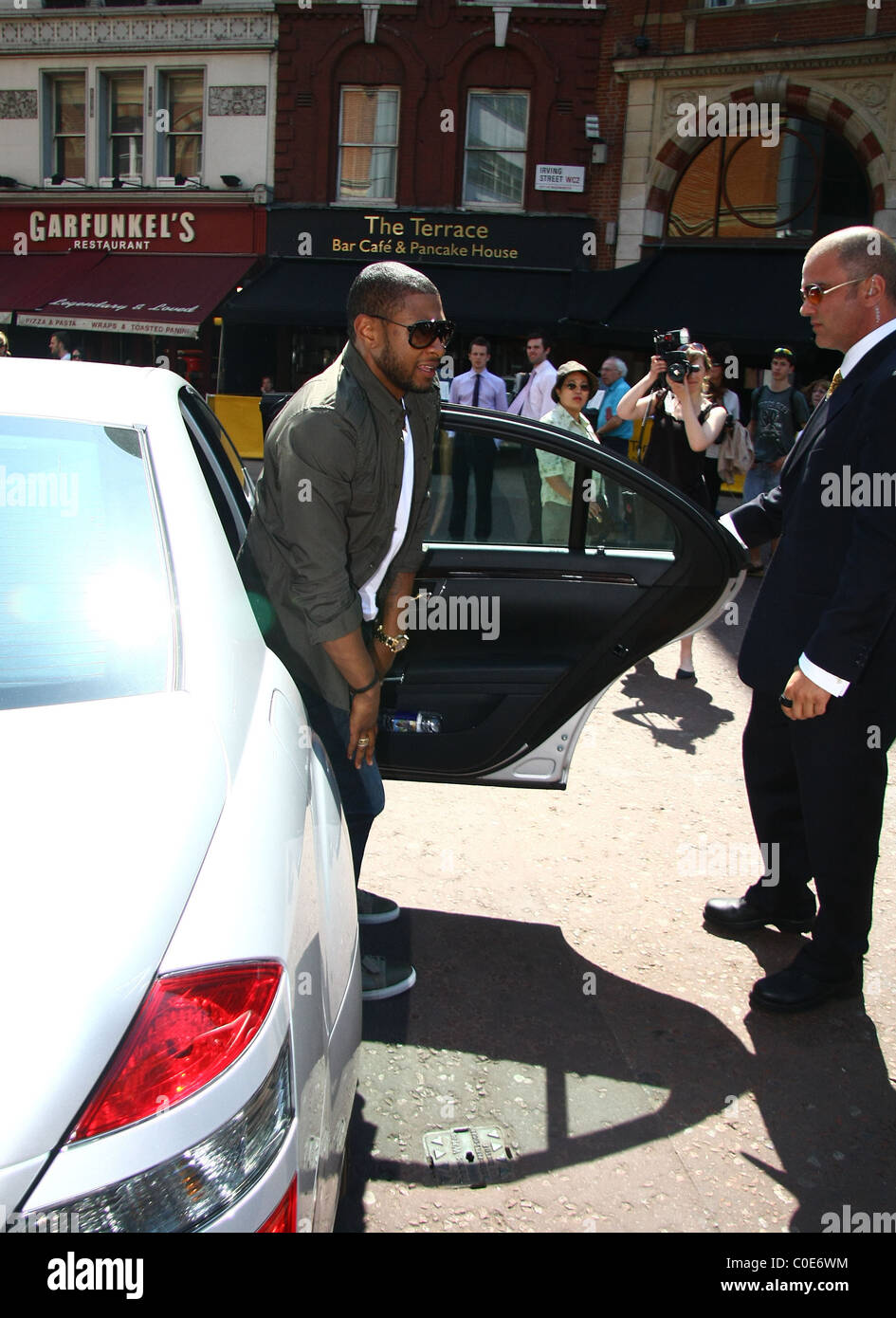 Usher Here I Stand Deluxe Edition