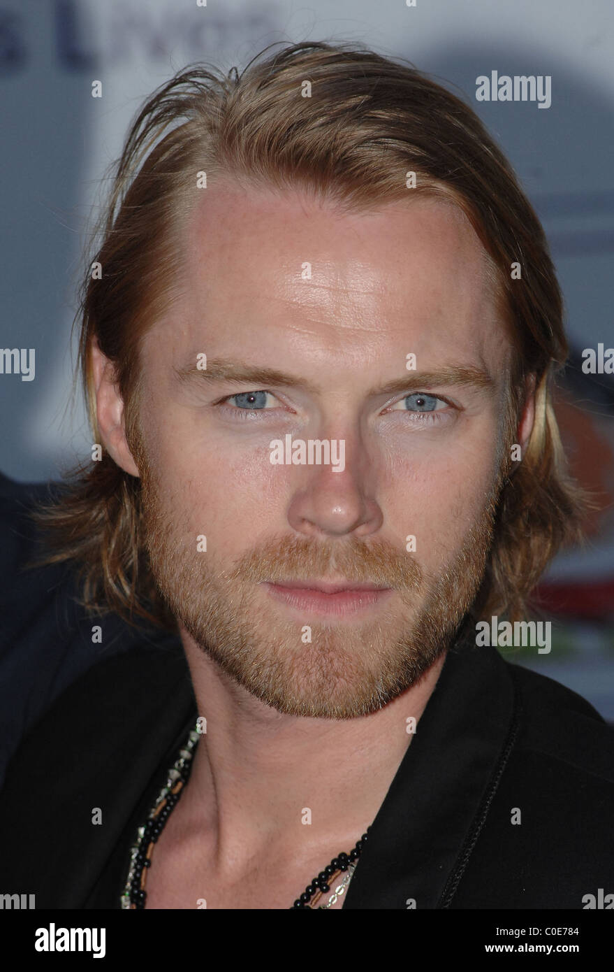 Ronan Keating Caudwell Children Present The Legends Ball at the ...