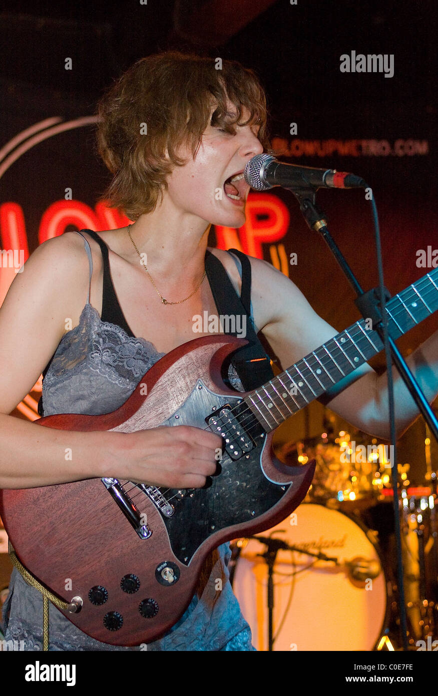 Elizabeth powell hi-res stock photography and images - Alamy