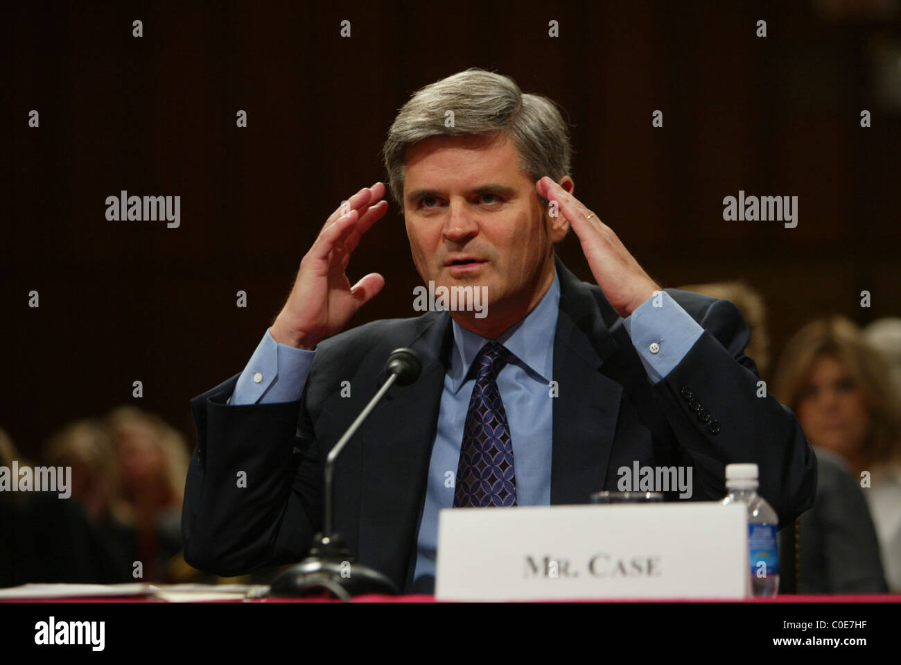 "steve case" hi-res stock photography and images - Alamy