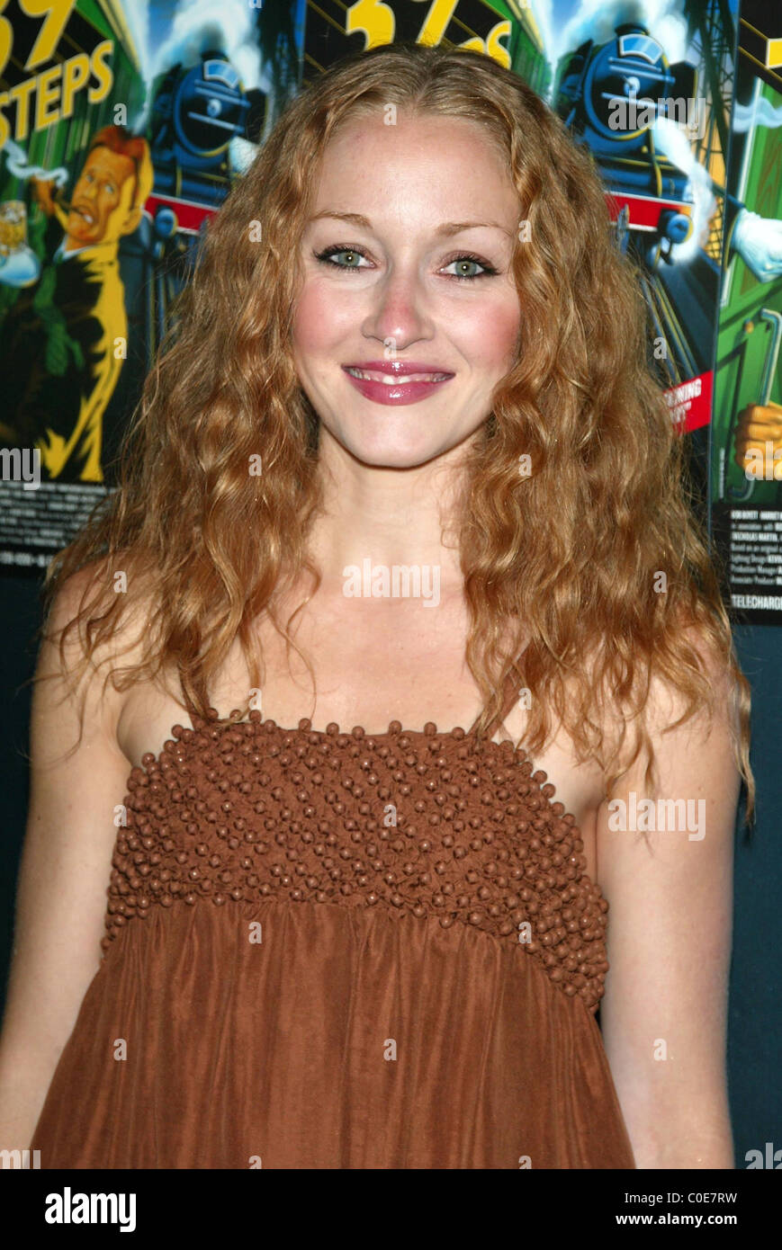 Jennifer Ferrin High Resolution Stock Photography and Images - Alamy