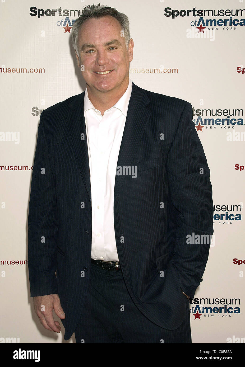 Jim Craig attends the Opening Night Gala of the new Sports Museum of ...