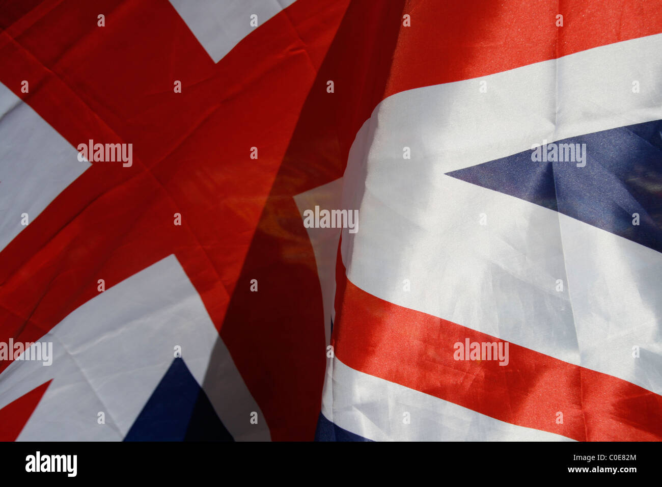 union jack flag Stock Photo - Alamy