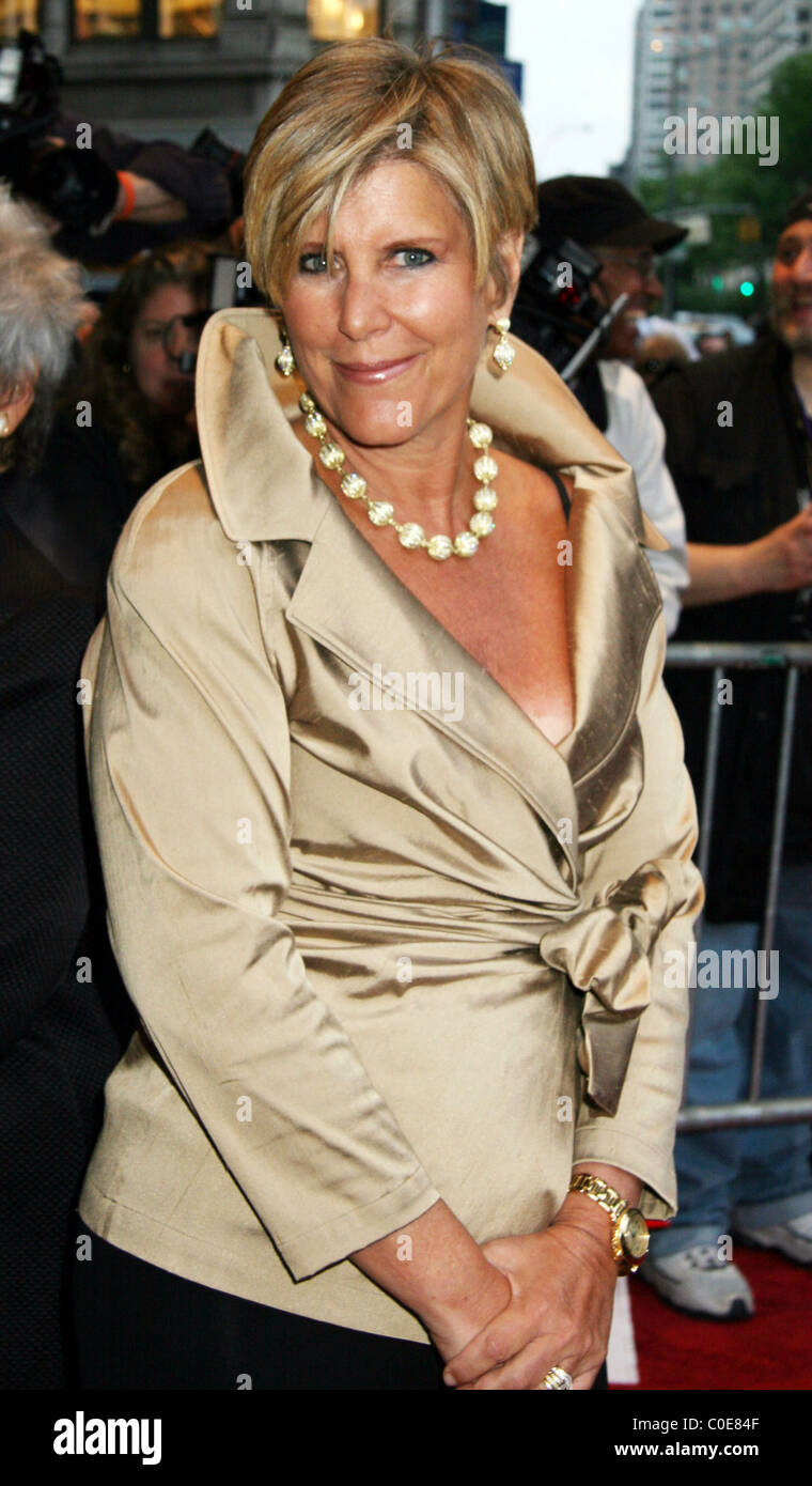 Susie Orman TIME's 100 Most Influential People in the World gala dinner ...