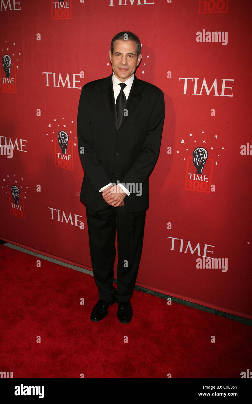 Richard Stengel TIME's 100 Most Influential People in the World gala ...