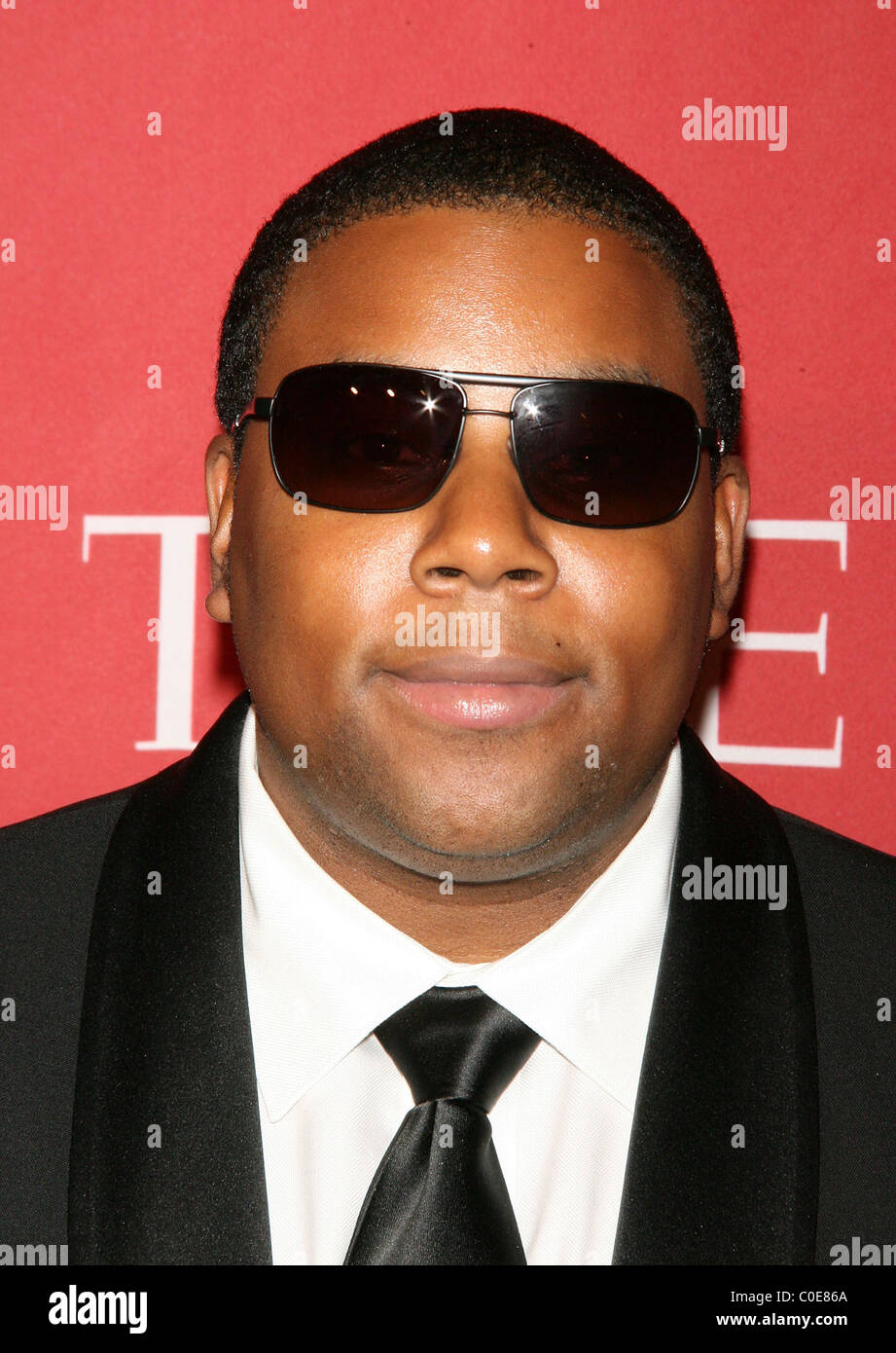 Keenan Thompson TIME's 100 Most Influential People in the World gala ...