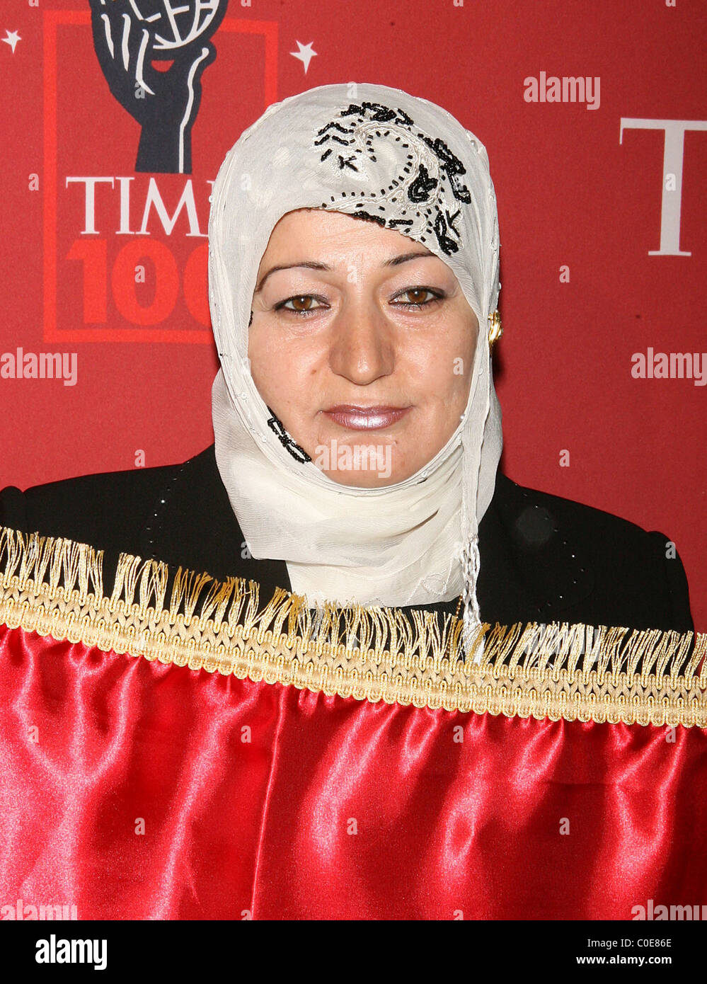 Madeeha Hasan Odhaib TIME's 100 Most Influential People in the World ...