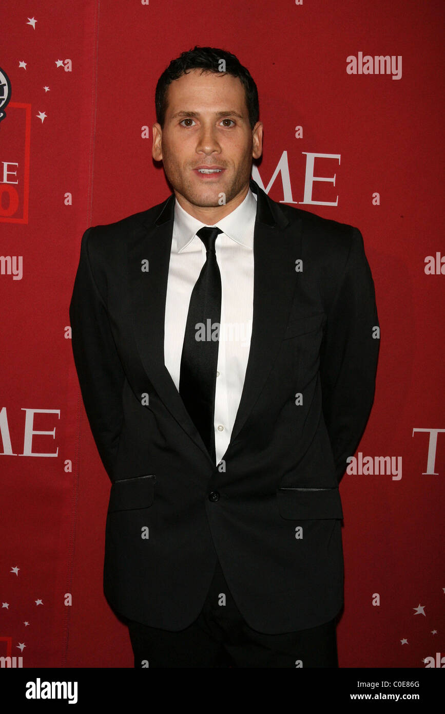 Marc Ecko TIME's 100 Most Influential People in the World gala dinner ...