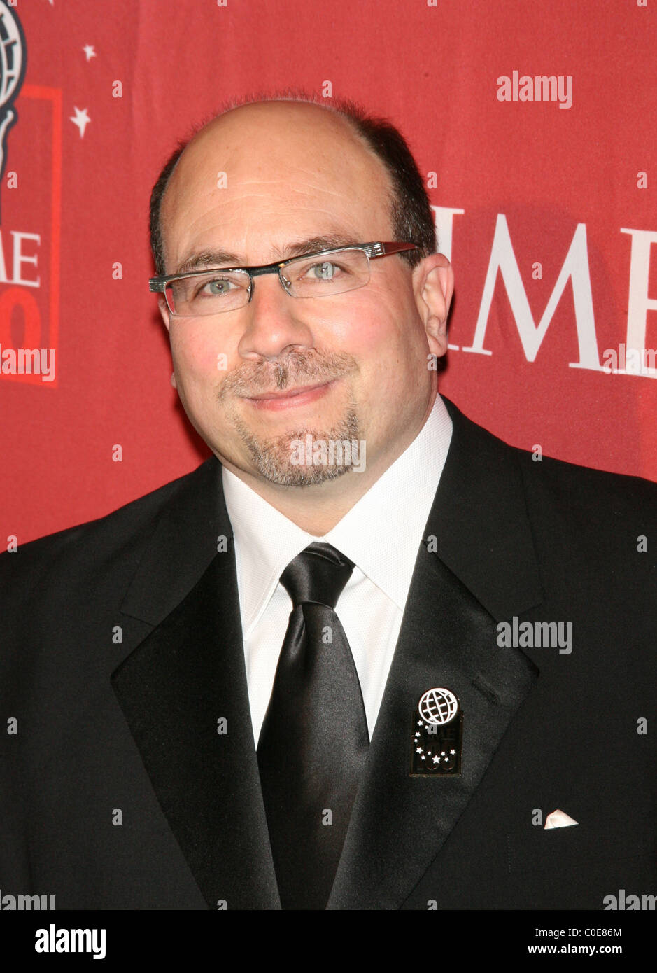 Craig Newmark TIME's 100 Most Influential People in the World gala ...