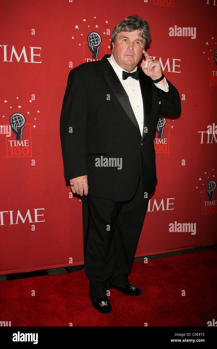 Ed McCarrick TIME's 100 Most Influential People in the World gala ...