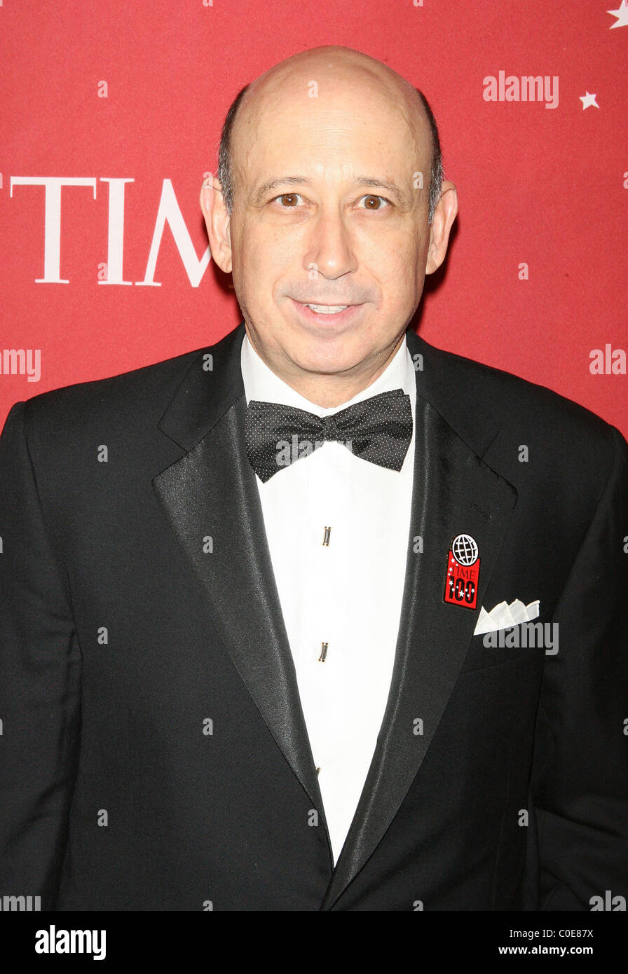 Lloyd blankfein hi-res stock photography and images - Alamy