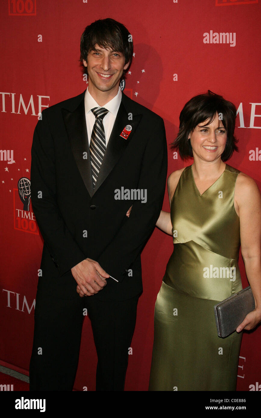 Jay Adelson and Guest TIME's 100 Most Influential People in the World ...