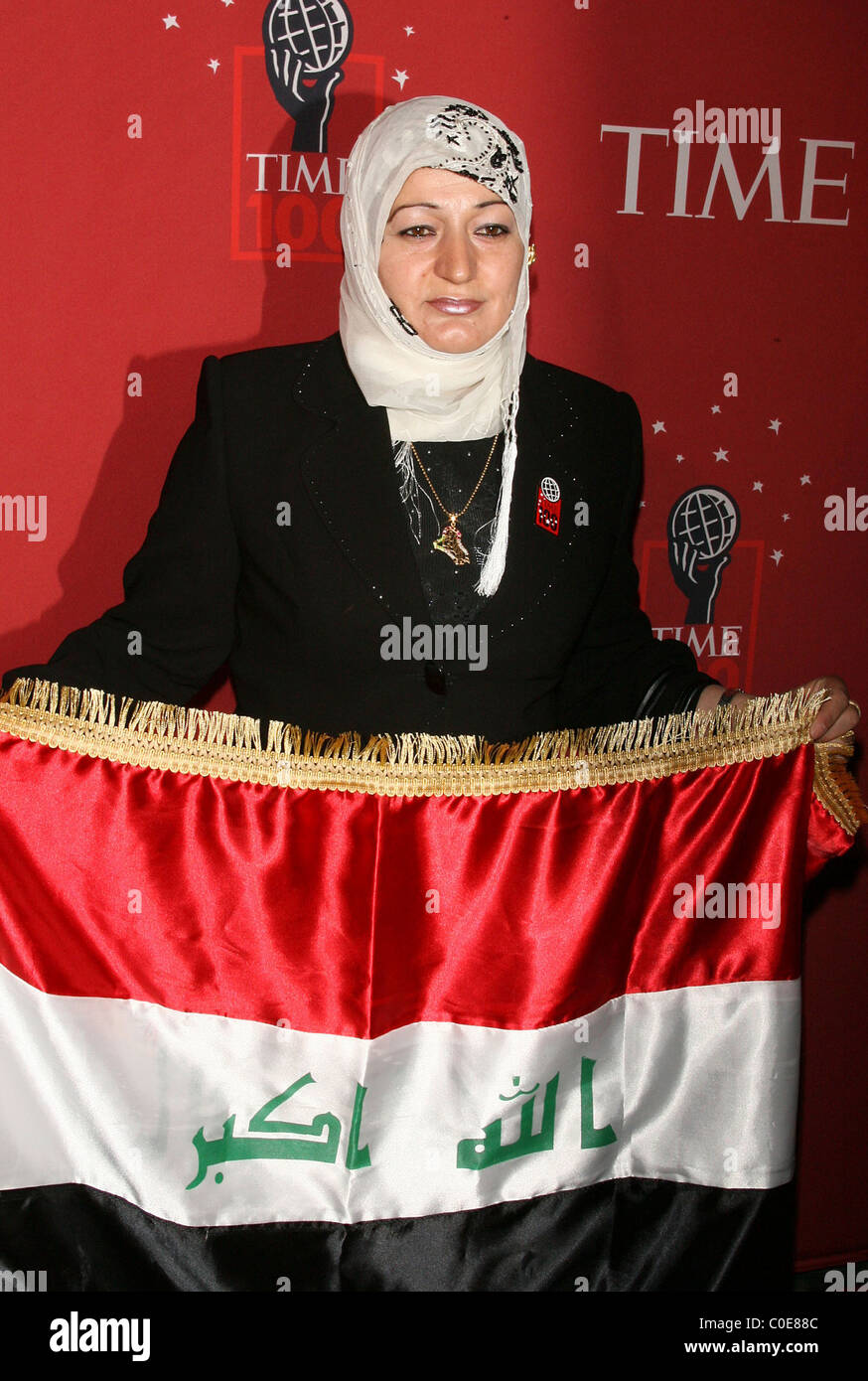 Madeeha Hasan Odhaib TIME's 100 Most Influential People in the World ...