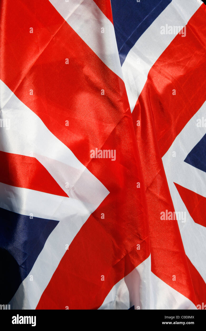 union jack flag Stock Photo - Alamy