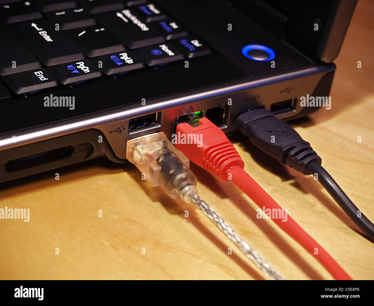 Modem ports hi-res stock photography and images - Alamy