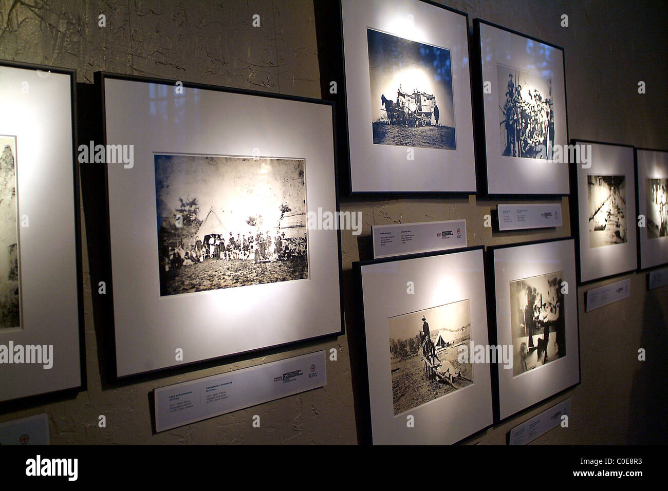 A memory of solferino hi-res stock photography and images - Alamy