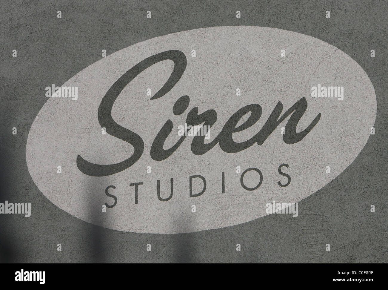 Siren Studios in Hollywood Los Angeles, California - 09.05.08 Stock ...