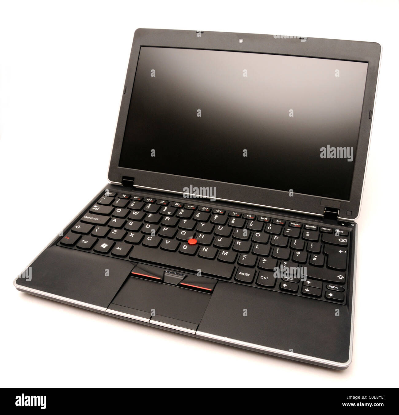 Cutout laptop computer screen screen hi-res stock photography and ...