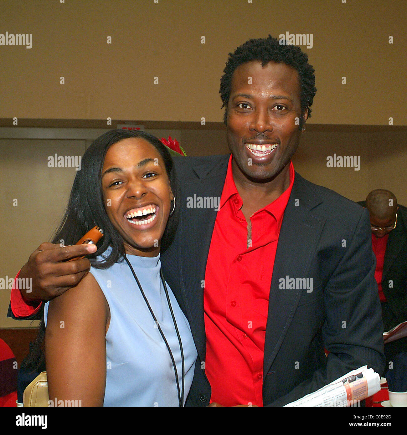 Gazzman Couleur and guest Press conference for the 10th Annual Compas ...