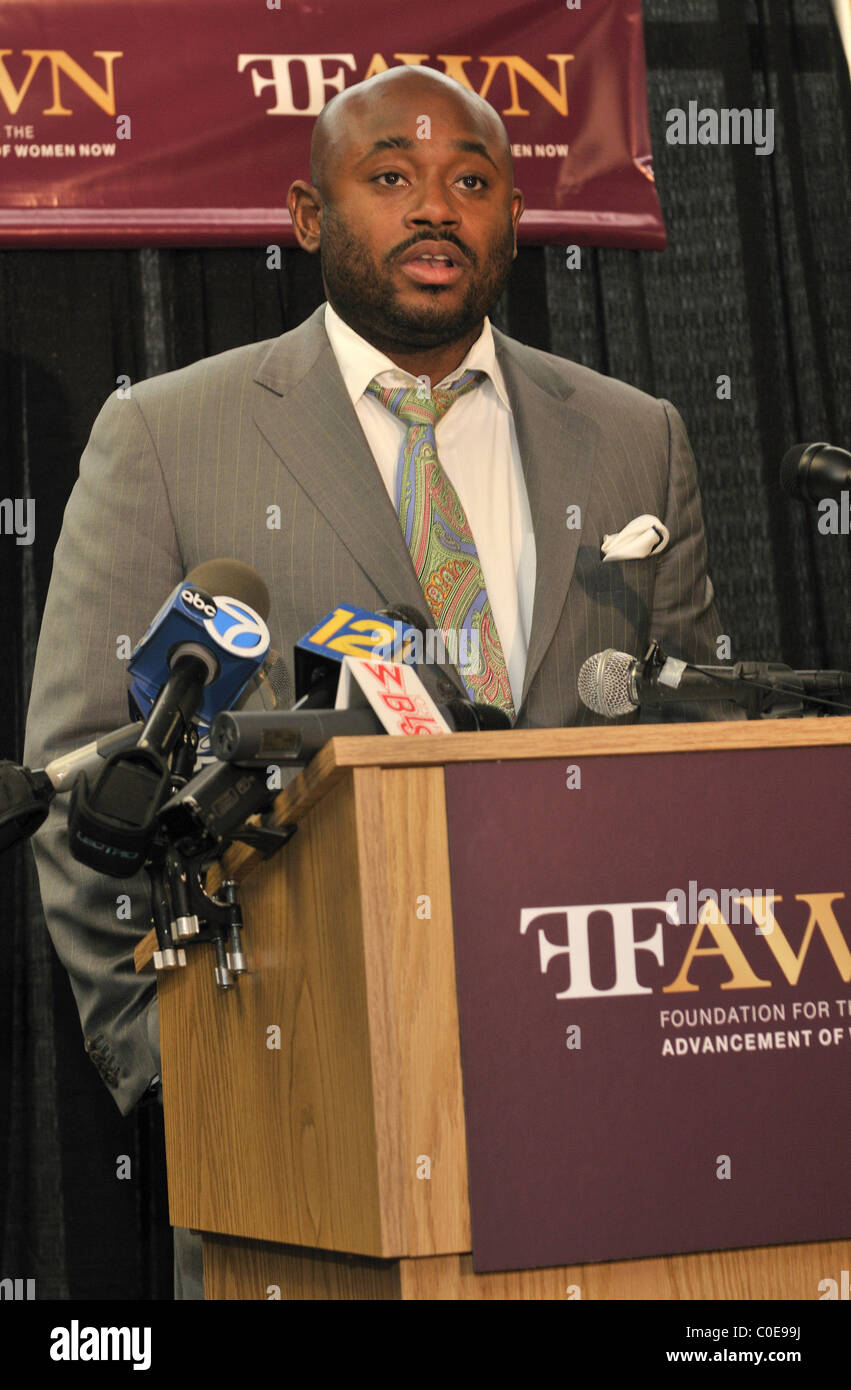 Music executive Steve Stoute launches his new organization FFAWN ...