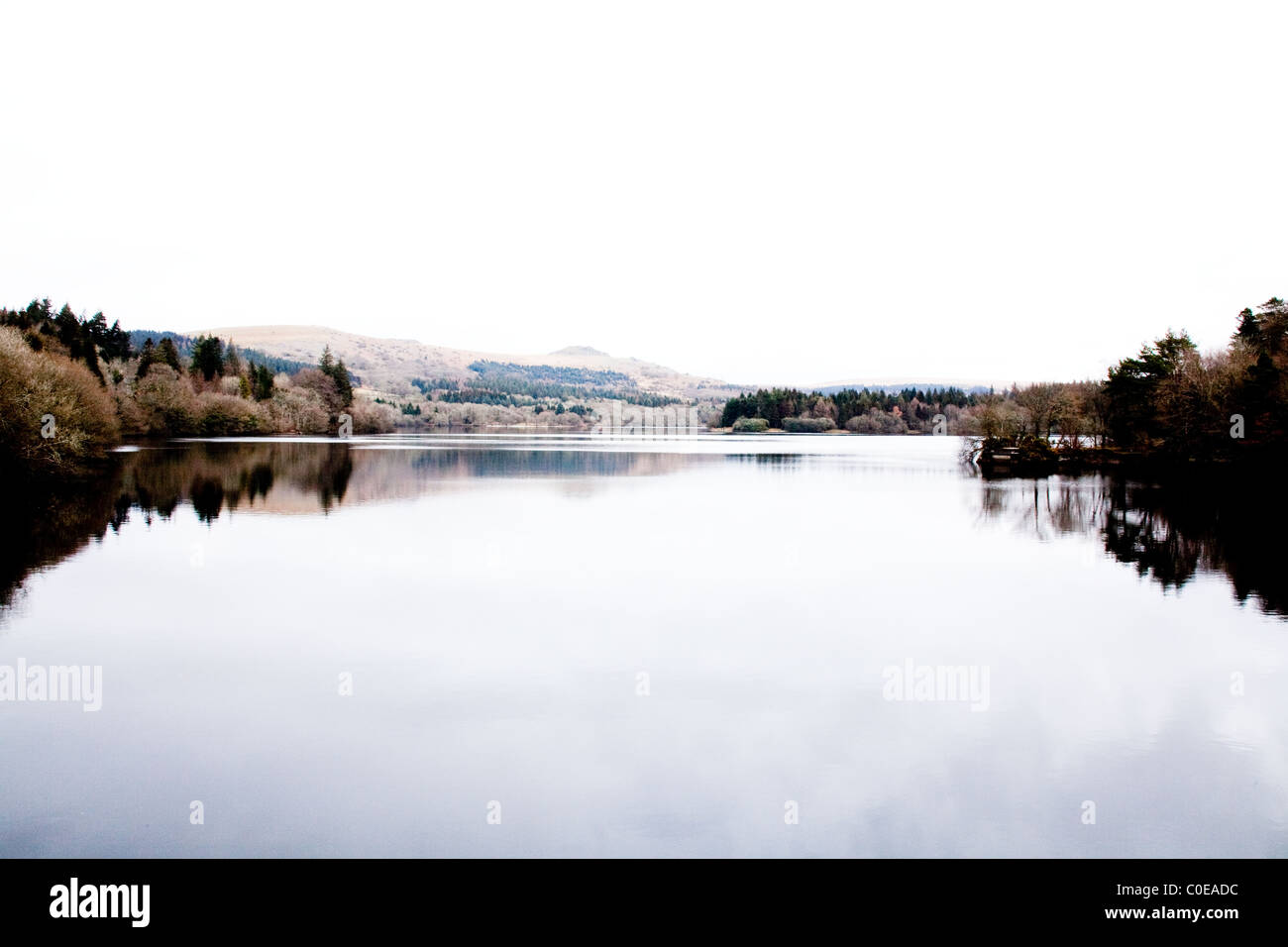 Dartmoor burrator hi-res stock photography and images - Alamy