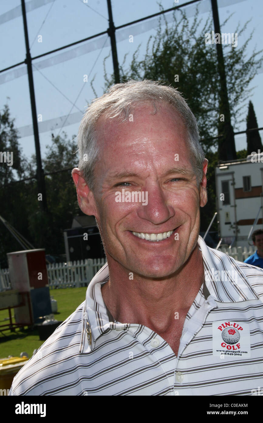 Matt Riedy LAPD 37th Annual Celebirty golf classic at Rancho riviera ...