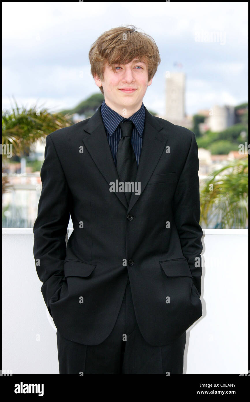 Jeremy White The 2008 Cannes Film Festival - Day 5 Photocall for the ...