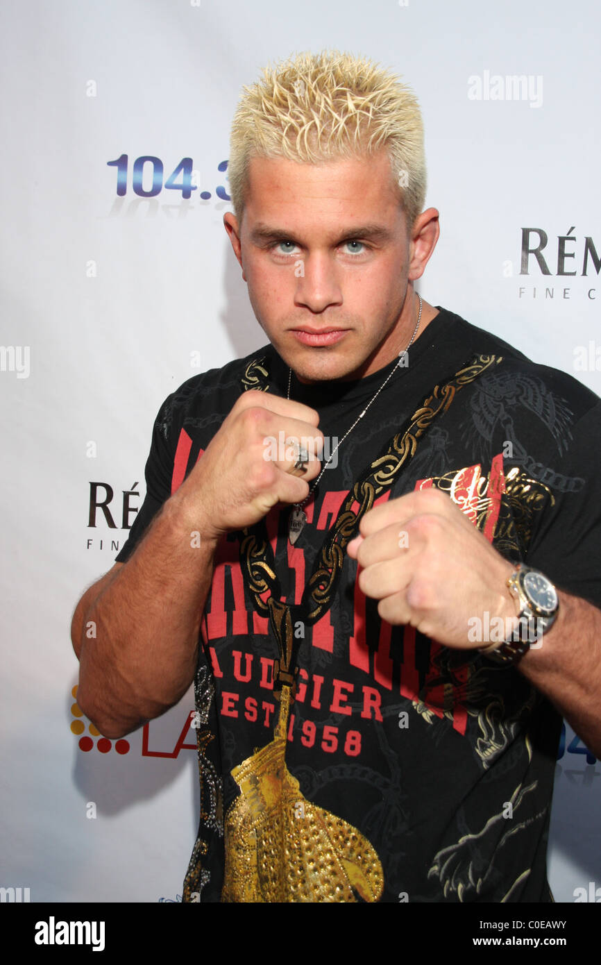 Daniel Puder 3rd Annual Celebrity Poker Tournament and Casino Night at ...