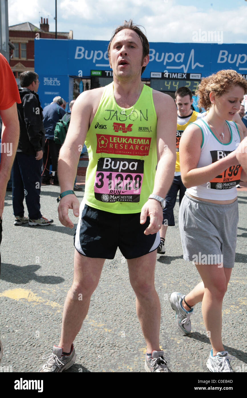 Jason Merrells BUPA 10K run Manchester, England - 18.05.08 247images ...