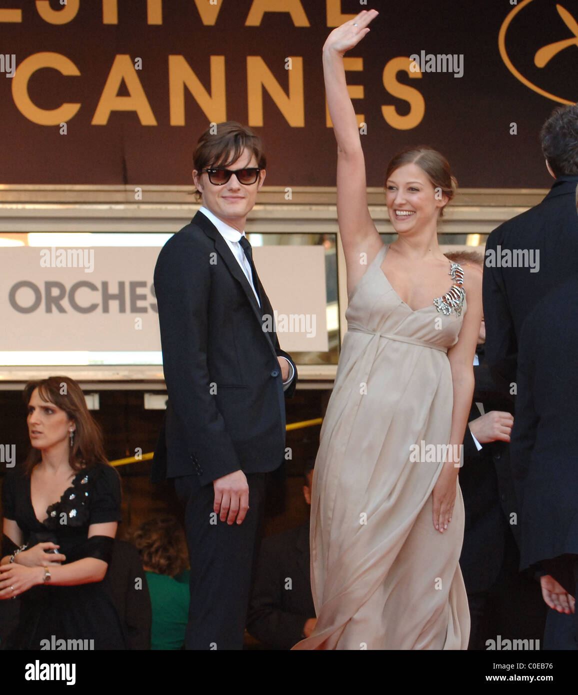 Sam Riley The 2008 Cannes Film Festival - Day 5 'Indiana Jones 4 ...