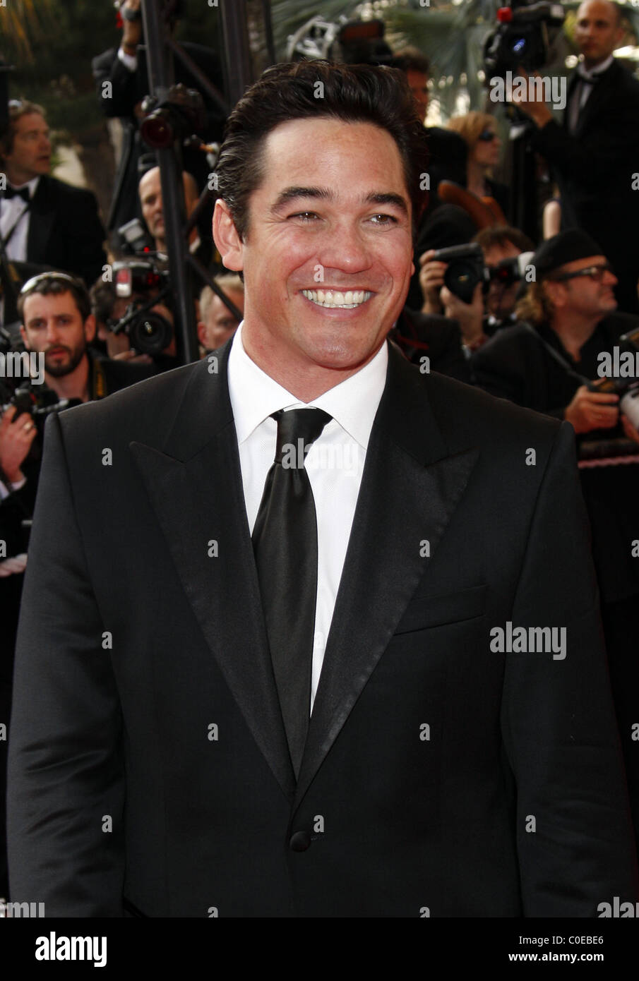 Dean Cain The 2008 Cannes Film Festival - Day 5 'Indiana Jones 4 ...