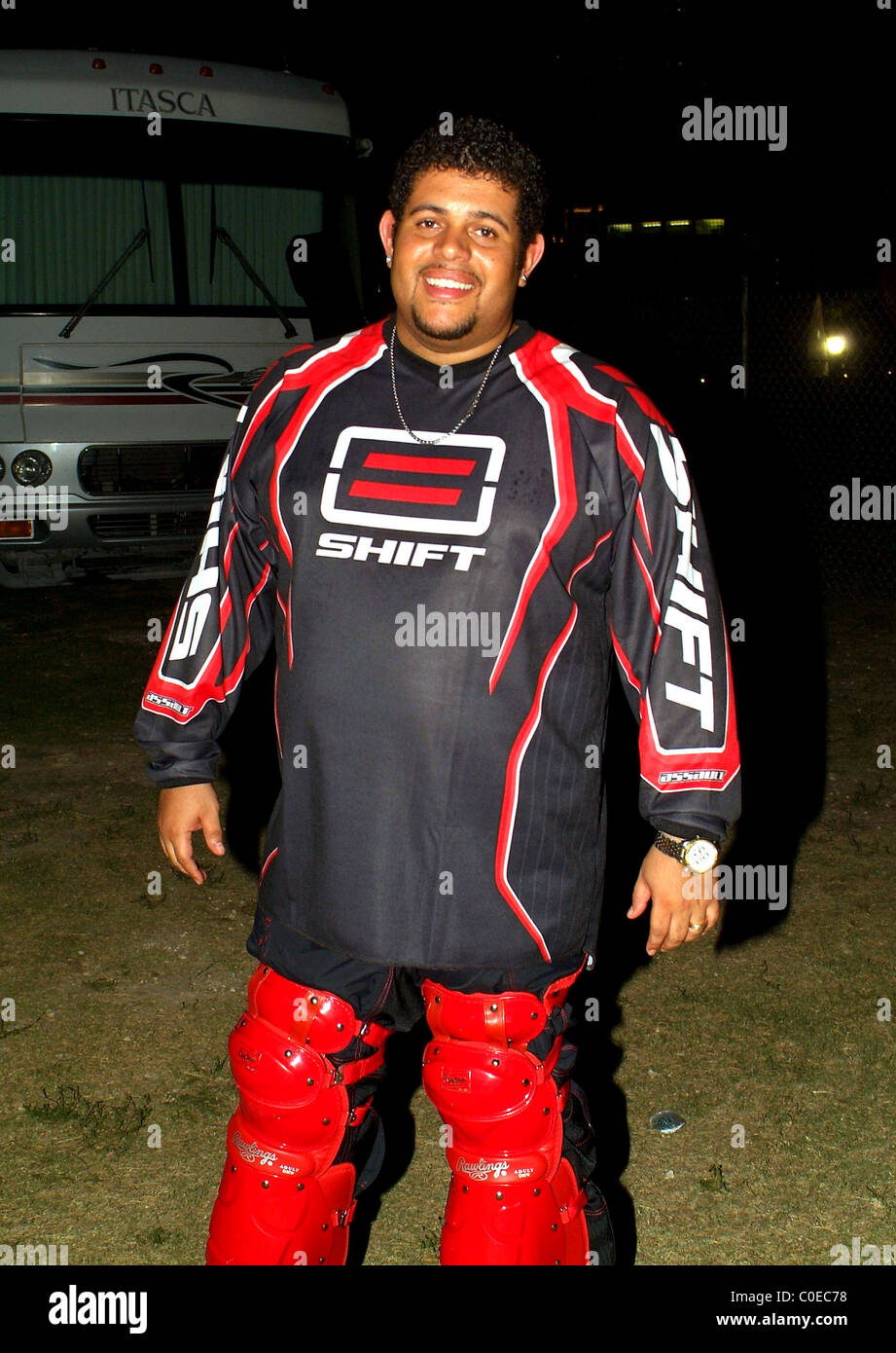 Carimi backstage at the 10th Annual Compas Festival held at the Miami ...