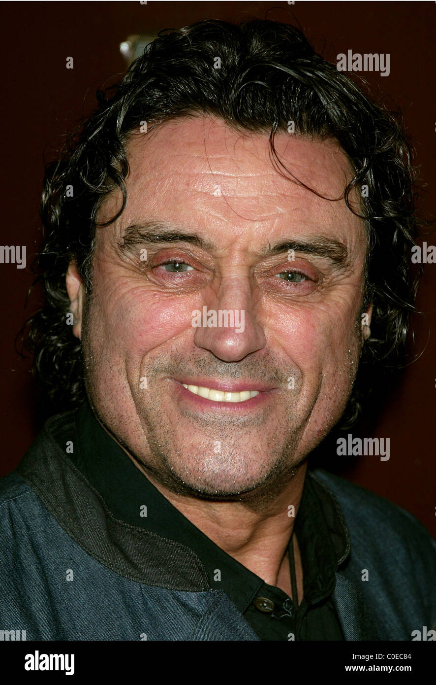 Ian McShane 53rd Drama Desk Awards at Fiorello H. LaGuardia High School ...