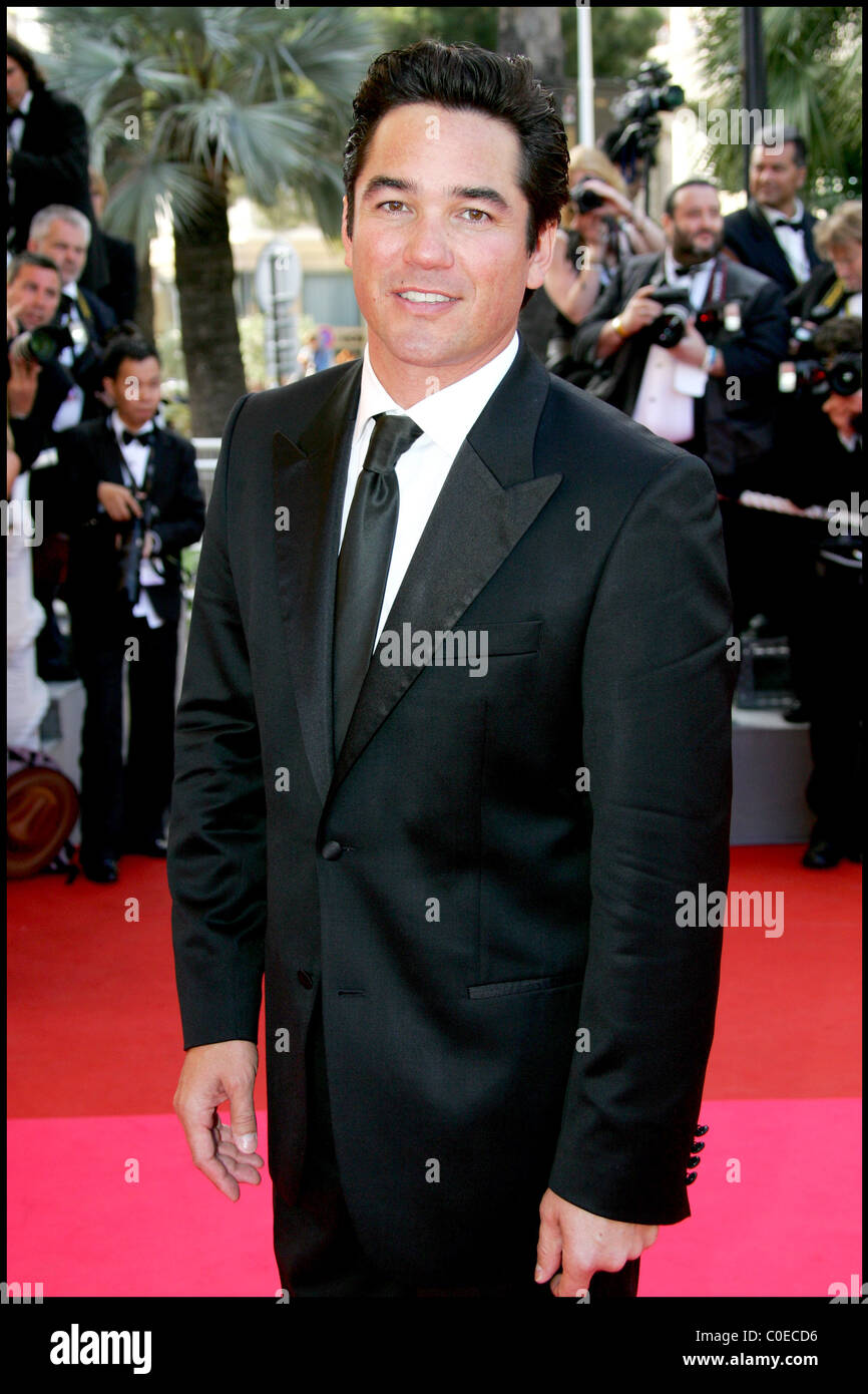 Dean Cain The 2008 Cannes Film Festival - Day 5 'Indiana Jones 4 ...