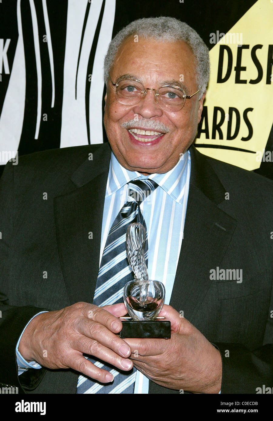 James Earl Jones 53rd Drama Desk Awards at Fiorello H. LaGuardia High ...