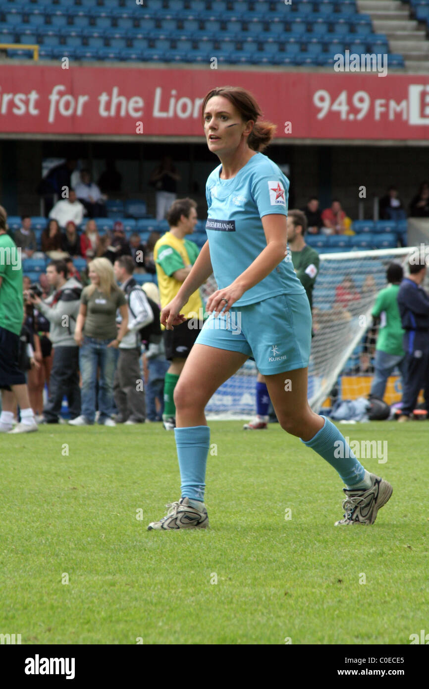 Sally Kettle 'Soccer Six' annual charity football tournament in aid of ...