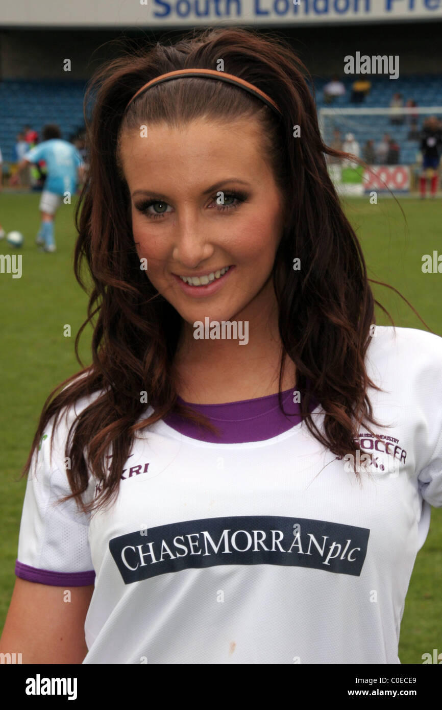Amy Alexandra 'Soccer Six' annual charity football tournament in aid of ...