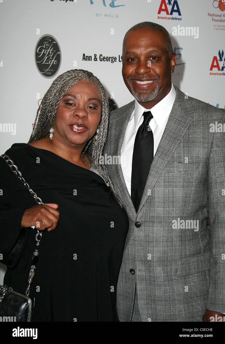 James Pickens Jr Wife