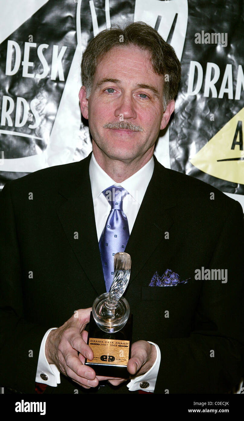 Boyd Gaines 53rd Drama Desk Awards at Fiorello H. LaGuardia High School ...