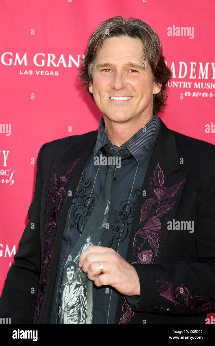 Billy Dean The 43rd Annual Academy of Country Music Awards held at the ...
