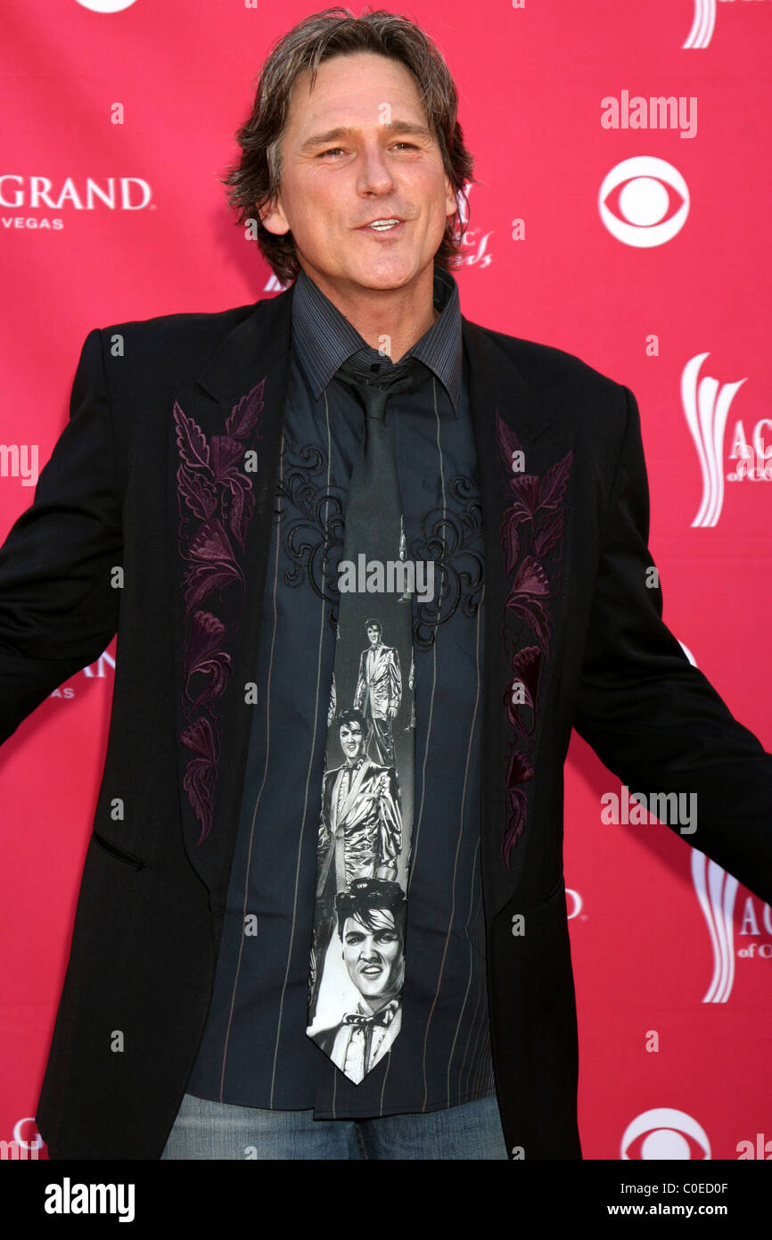 Billy Dean The 43rd Annual Academy of Country Music Awards held at the ...