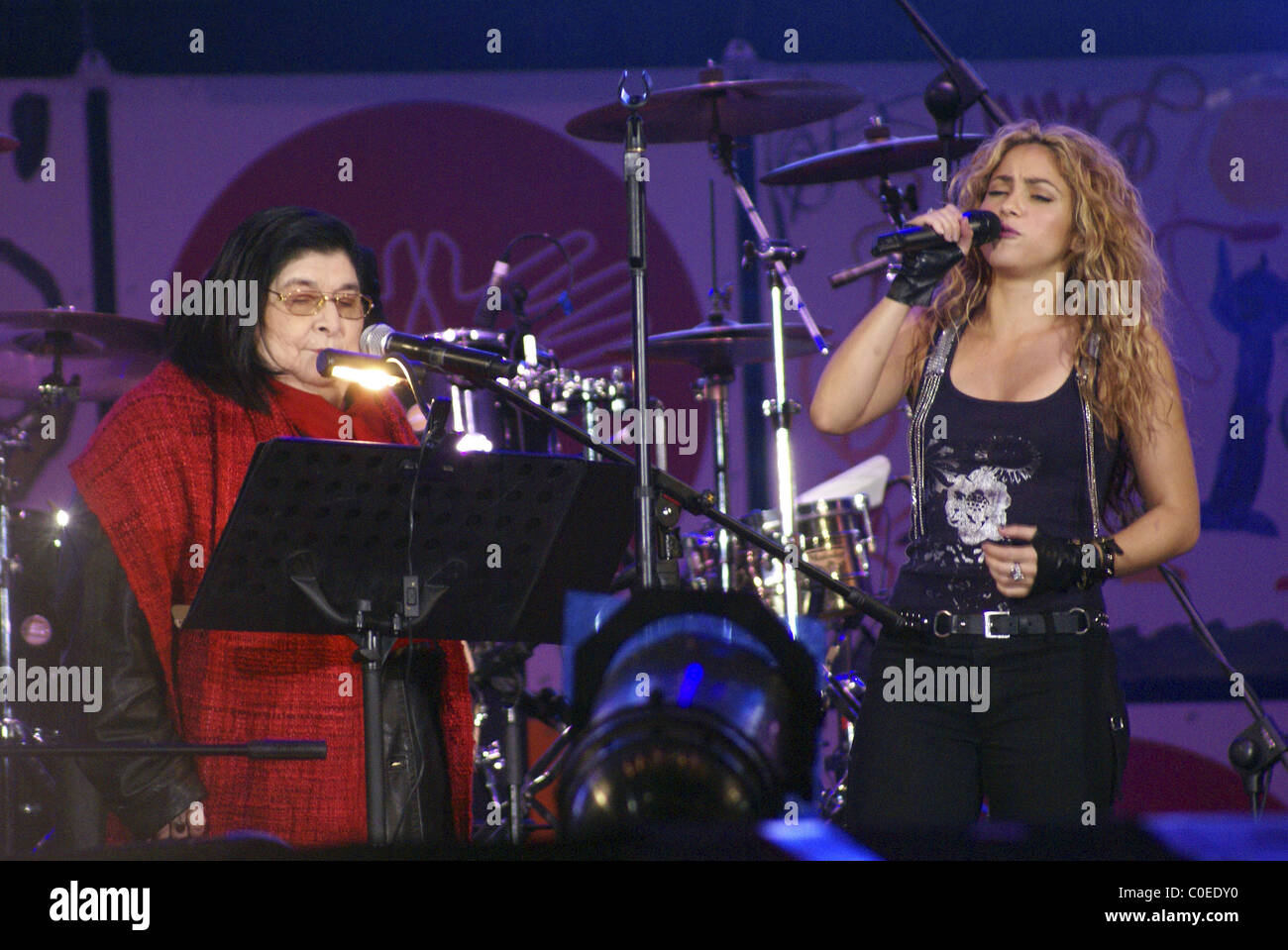 Mercedes Sosa Concert