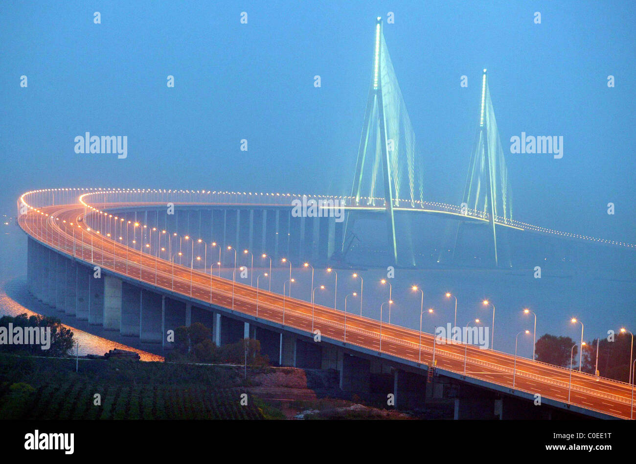 Sutong Bridge