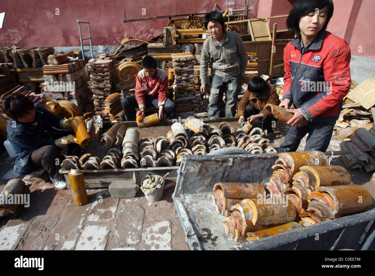 Repair operation hi-res stock photography and images - Alamy