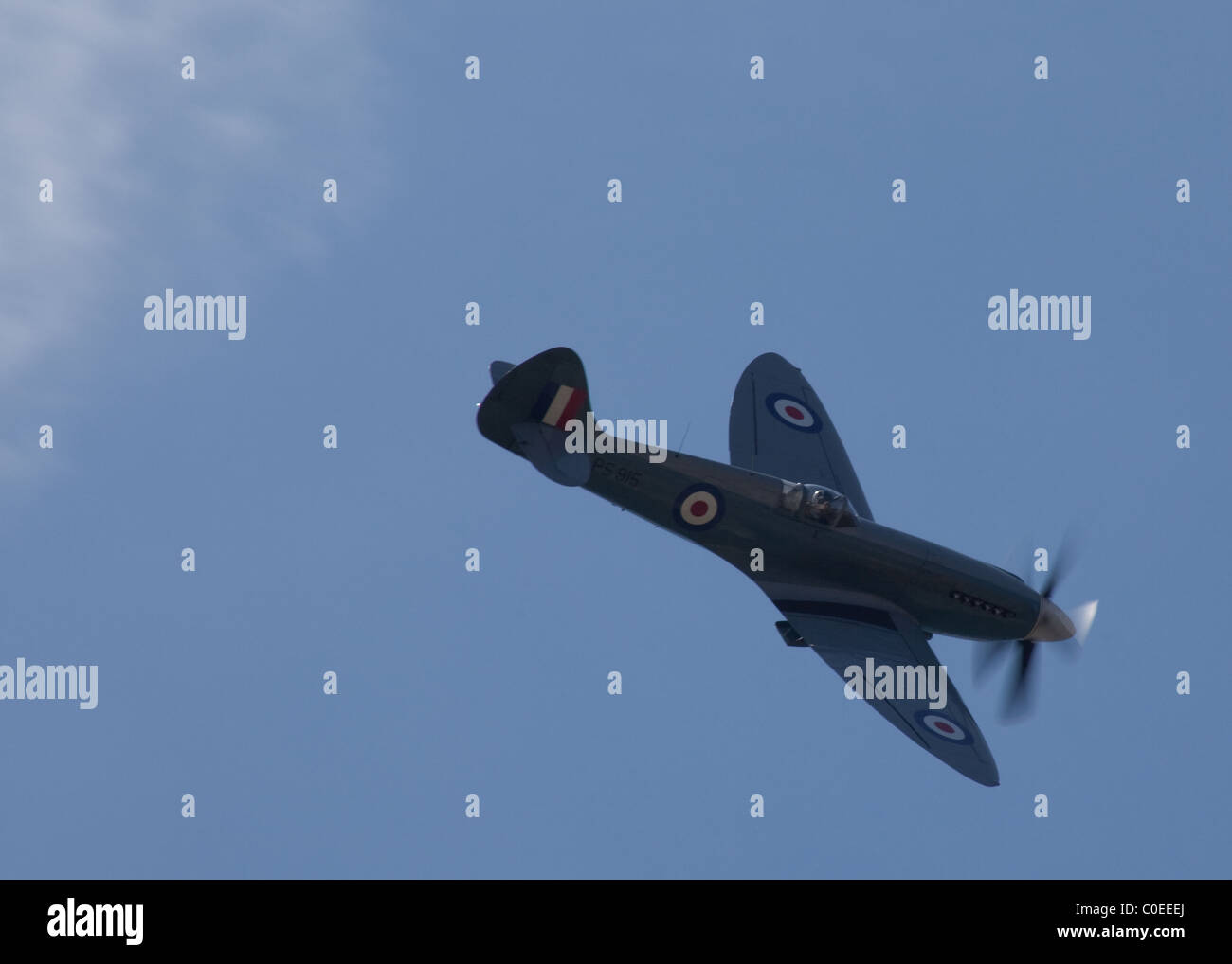 Supermarine spitfire wwii hi-res stock photography and images - Alamy